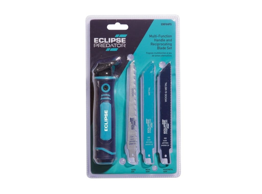 Eclipse Multi Function Handle & Reciprocating Blade Set – Status Home Care