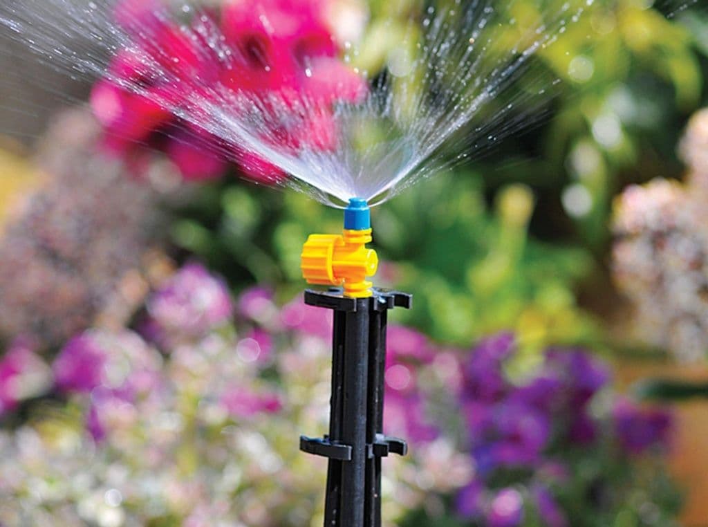 Hozelock 180 Degree Variable Adjustable Sprinkler - Pack 3 – Status Home Care