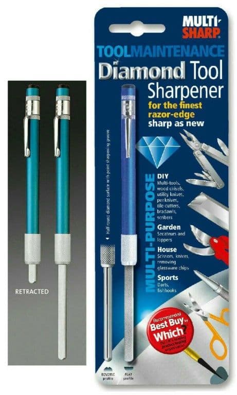 Multi-Sharp® Diamond Tool Sharpener – Status Home Care