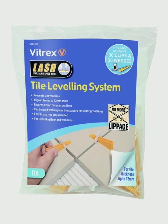 Vitrex Tile Levelling System - Pack 30 – Status Home Care