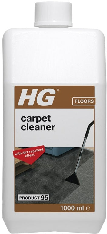HG Carpet and Upholstery Cleaner - 1Lt – Status Home Care