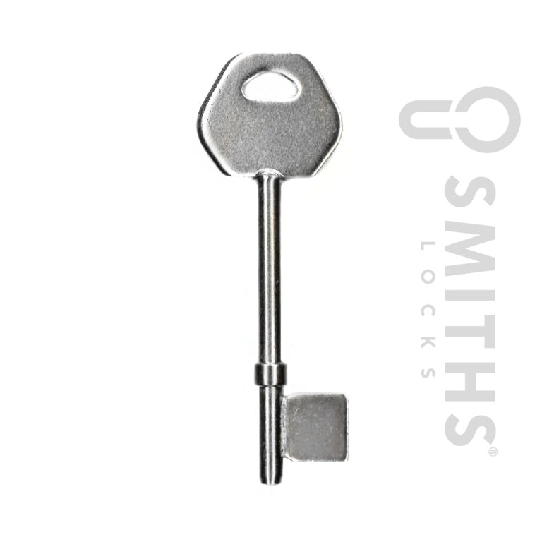 Smiths Locks ERA Viscount Mortice Key Blank - Pack 10 – Status Home Care