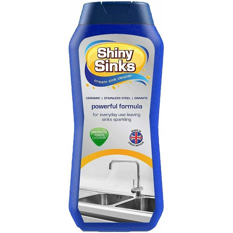 Homecare Shiny Sinks - 250ml – Status Home Care