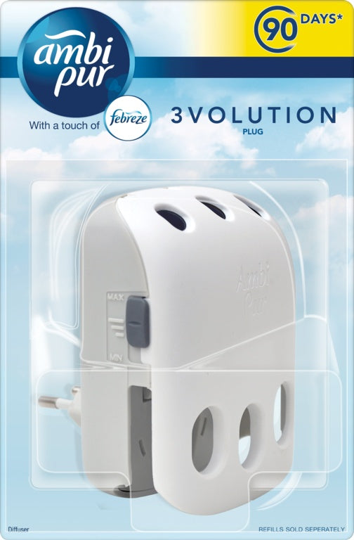 Ambi Pur 3 Volution Plug In - Device Only – Status Home Care
