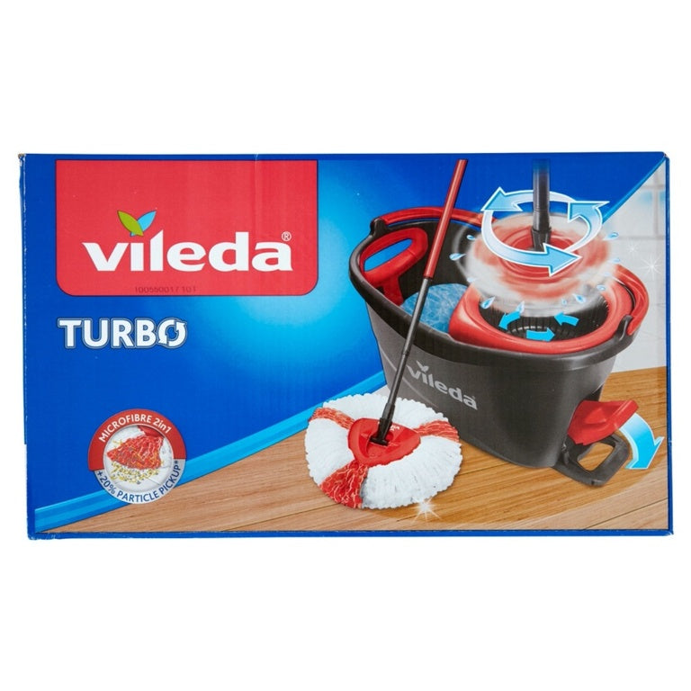 Vileda Easy Wring And Clean Turbo – Status Home Care