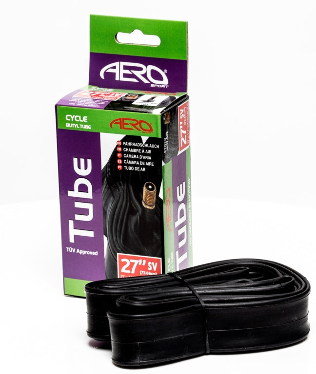 Aero Sport Inner Tube SV - 27x1 1/4 – Status Home Care