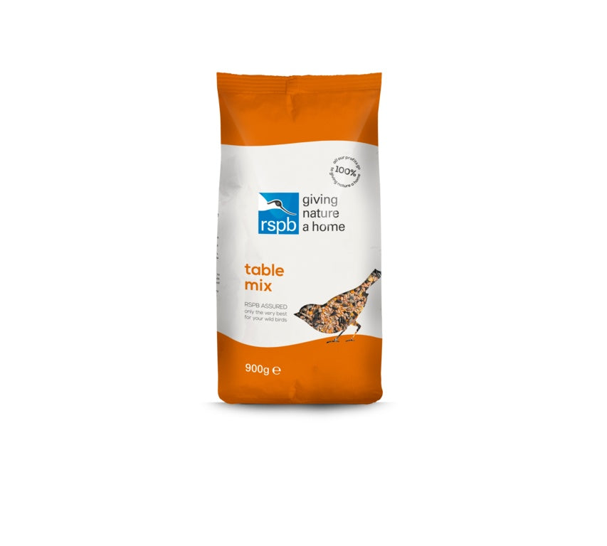 Rspb Table Mix - 900g – Status Home Care