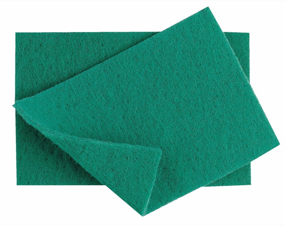 Robert Scott Industrial Green Scouring Pads - Pack 10 – Status Home Care