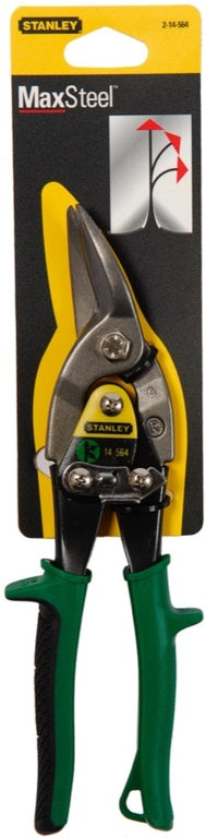 Stanley FatMax Aviation Snips 250mm - Left Cut – Status Home Care