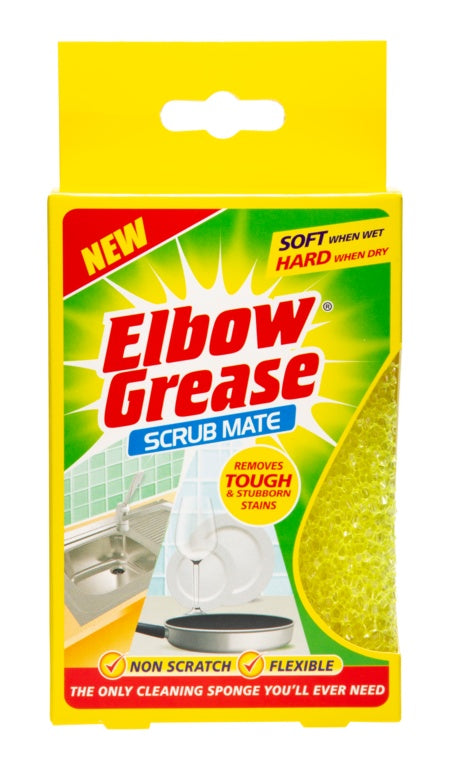 Elbow Grease Scrub Mate – Status Home Care