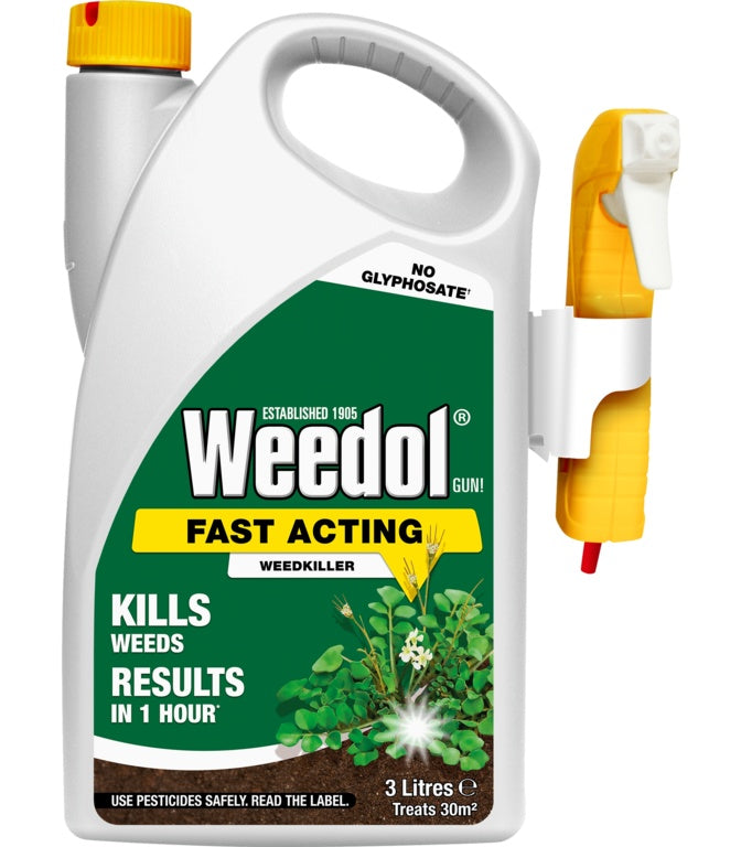 Weedol® Fast Acting Man Spray - 3L – Status Home Care