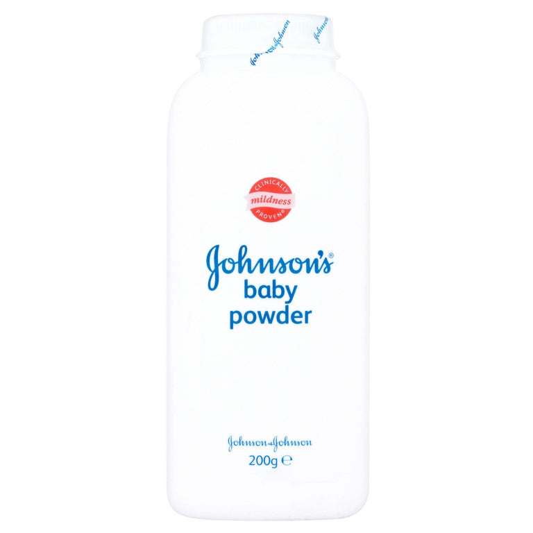 Johnsons Baby Powder - 200g – Status Home Care