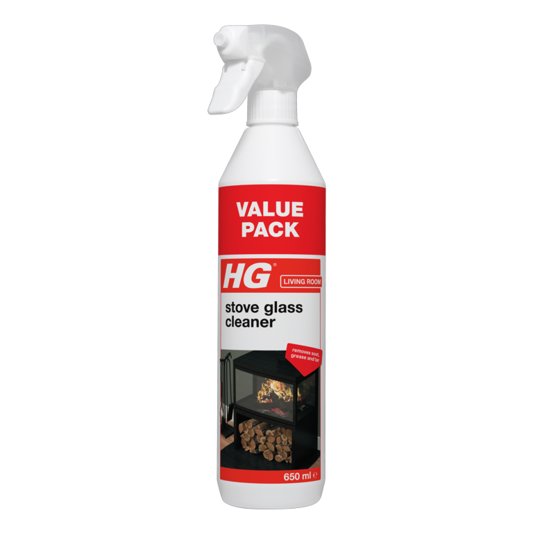 HG Stove Glass Cleaner - 650ml – Status Home Care