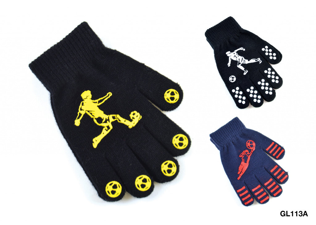 RJM Kids Magic Gripper Gloves – Status Home Care