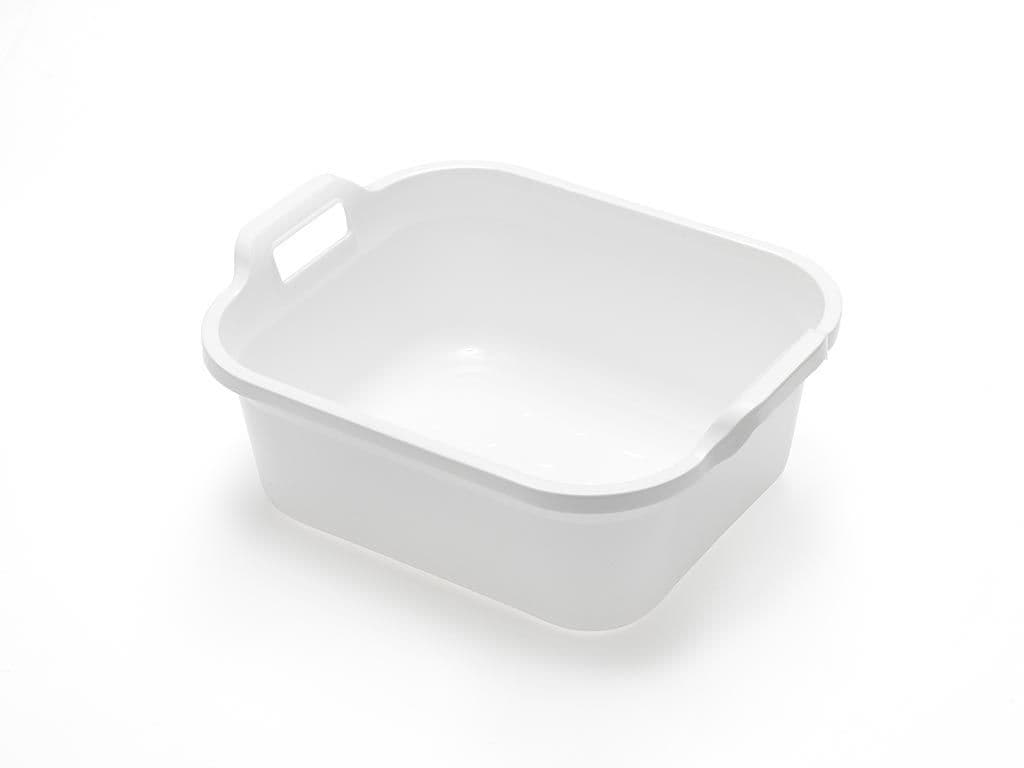 Addis Washing Up Bowl - White – Status Home Care