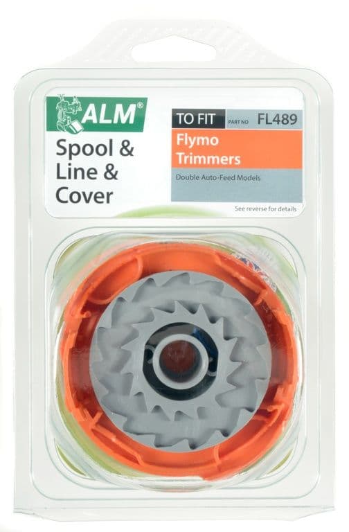 ALM Spool, Line & Spool Cover – Status Home Care