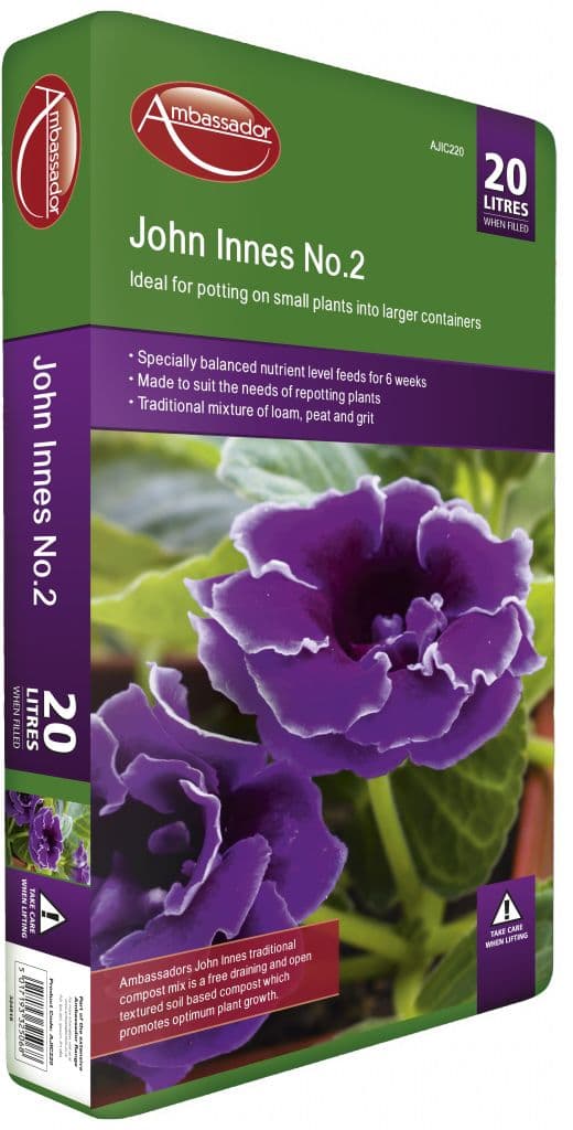 Ambassador John Innes No.2 - 20L – Status Home Care