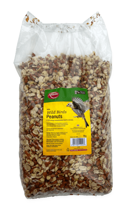 Ambassador Peanuts - 4kg – Status Home Care