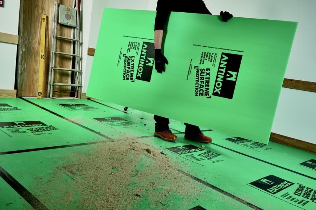 Antinox Extreme Heavy Duty Floor Protector - 2m x 1m – Status Home Care