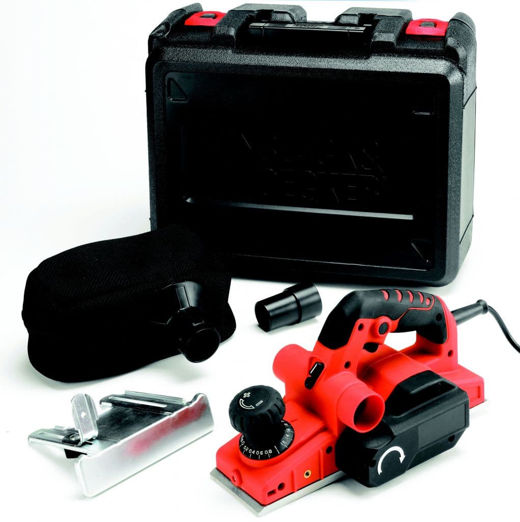 Black & Decker 750W Rebating Planer – Status Home Care