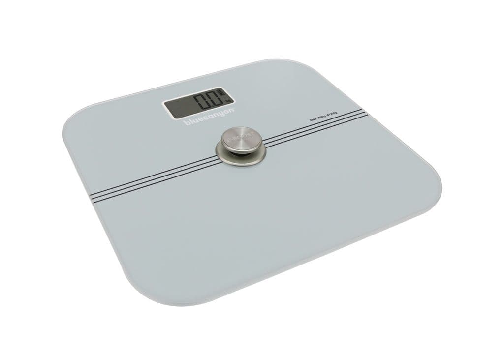 Blue Canyon Kinetic Body Scale - Grey – Status Home Care