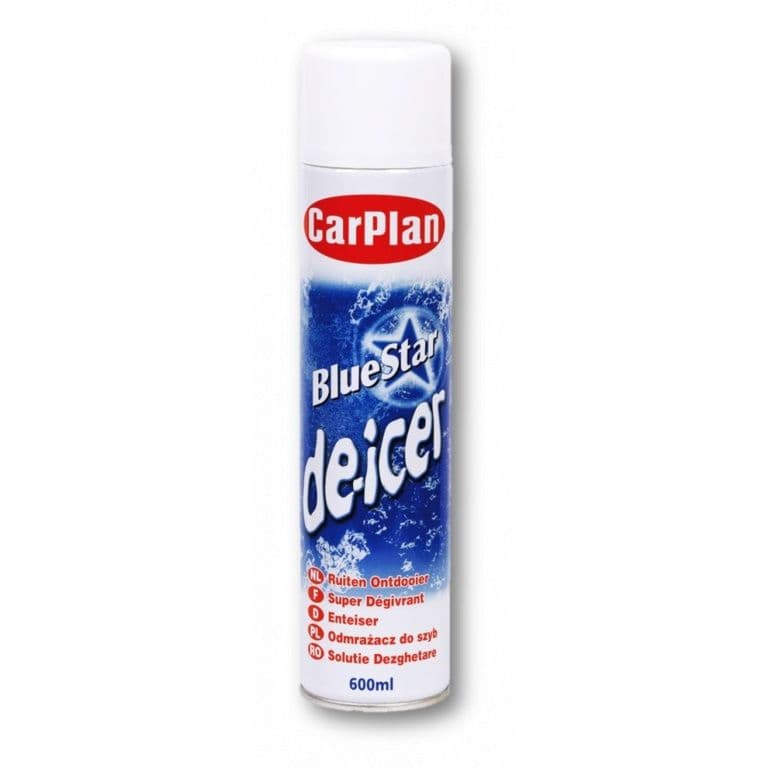 Blue Star De-Icer - 600ml – Status Home Care