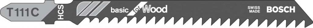 Bosch Basic Wood 1 lug 111 C – Status Home Care