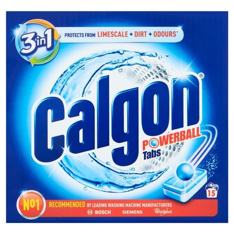 Calgon Express Ball Tablets x 15 – Status Home Care