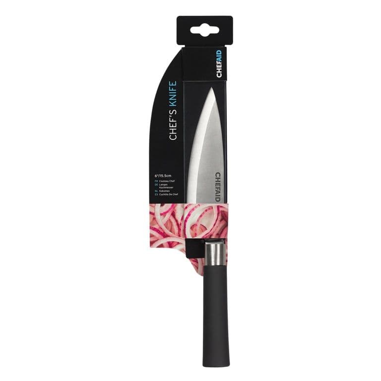 Chef Aid Chef'S Knife 6" - 15.5cm – Status Home Care