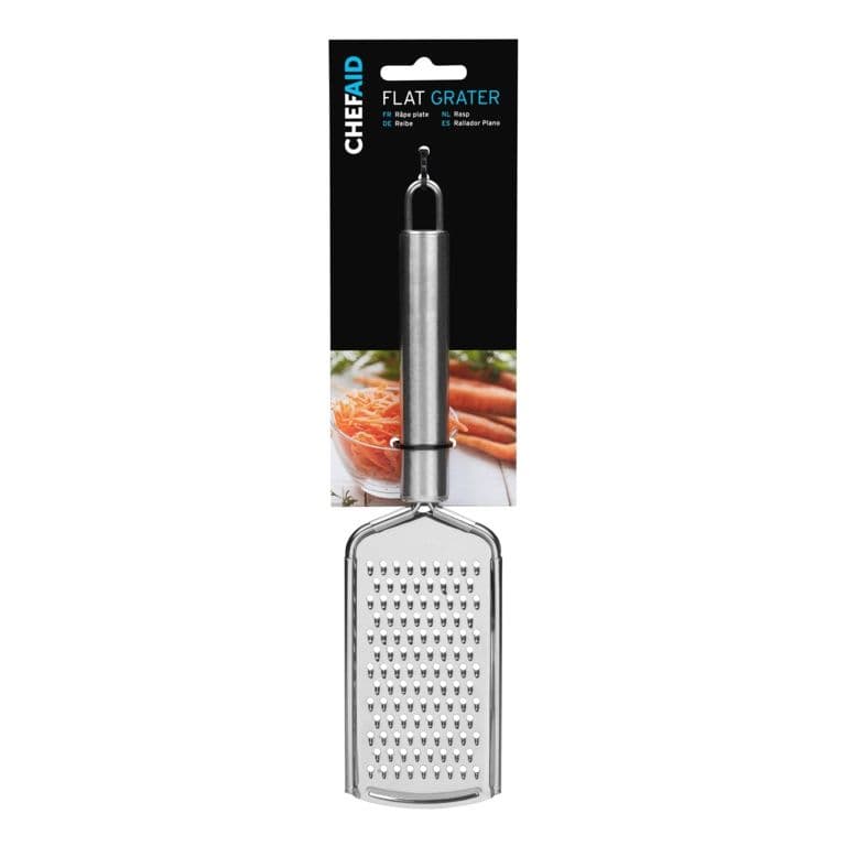 Chef Aid Flat Grater – Status Home Care