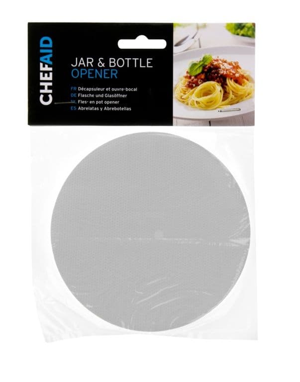 Chef Aid Jar & Bottle Opener – Status Home Care