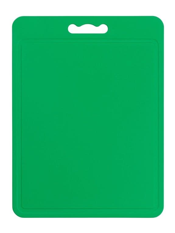 Chef Aid Poly Chopping Board 40 x 30cm - Green – Status Home Care
