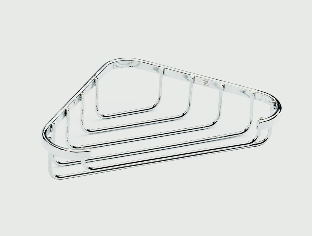 Croydex Corner Soap Basket – Status Home Care