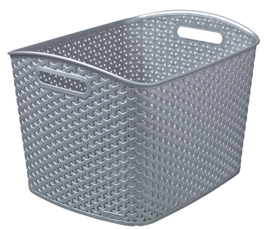 Curver My Style Box - XL Grey – Status Home Care