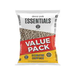 Deco-Pak Essentials Value Chippings Stone - Large – Status Home Care