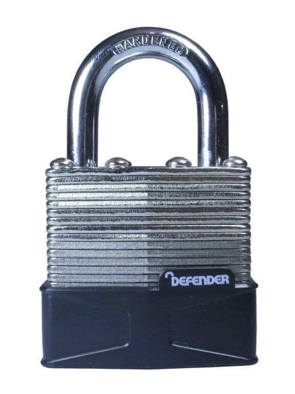 Defender Laminated Lock - 40mm – Status Home Care