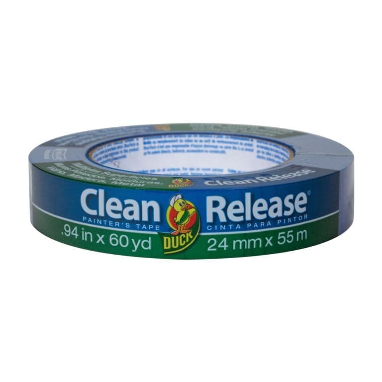Duck Clean Release Masking Tape - 24mm x 55m – Status Home Care
