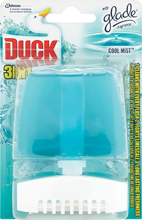 Duck Liquid Rim Block Unit - Cool Mist – Status Home Care