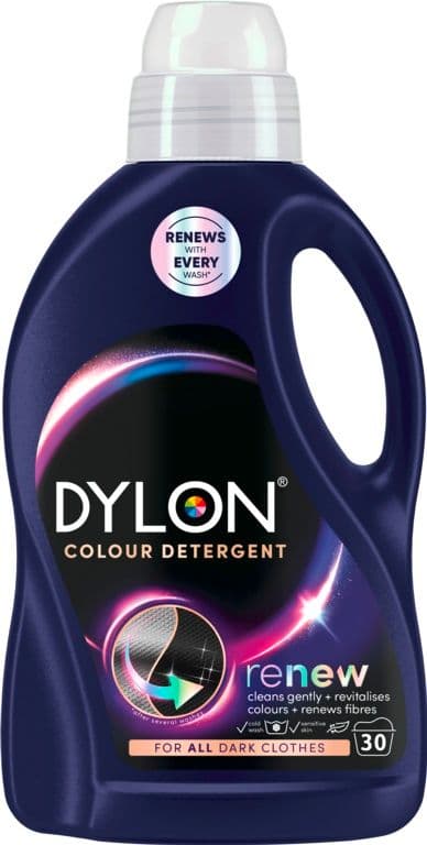 Dylon Dark Colours Detergent - 30 Wash – Status Home Care