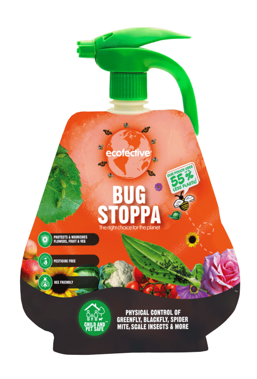 Ecofective Bug Stoppa Trigger Pouch RTU - 1L – Status Home Care