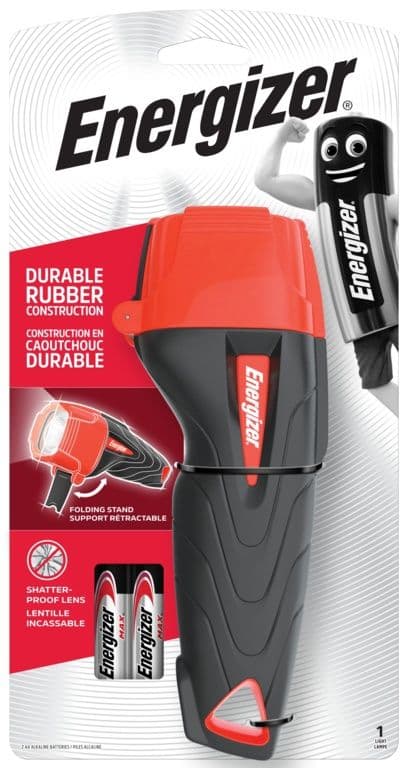 Eveready Impact 2AA Torch – Status Home Care