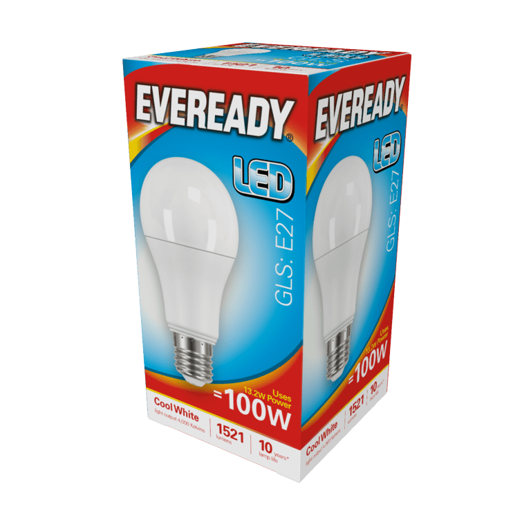 Eveready LED GLS - 100W 1560lm E27 – Status Home Care