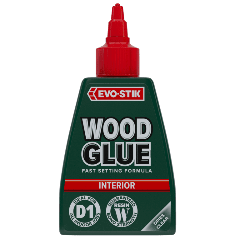Evo-Stik Resin 'W' Wood Adhesive (Interior) - 125ml – Status Home Care
