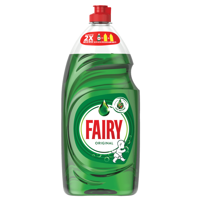 Fairy Washing Up Liquid 1015ml - Original – Status Home Care