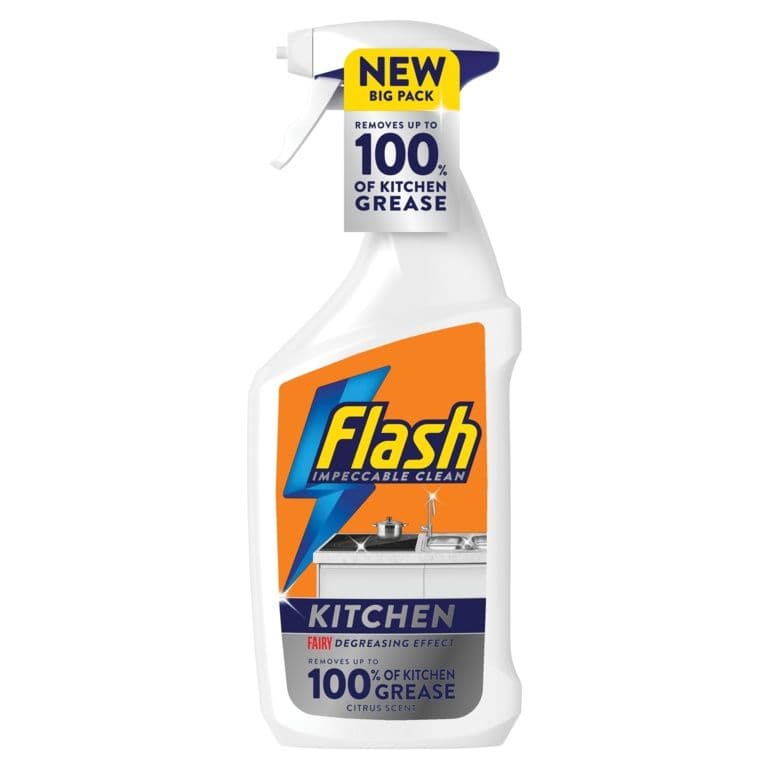 Flash Kitchen Spray - 800ml – Status Home Care