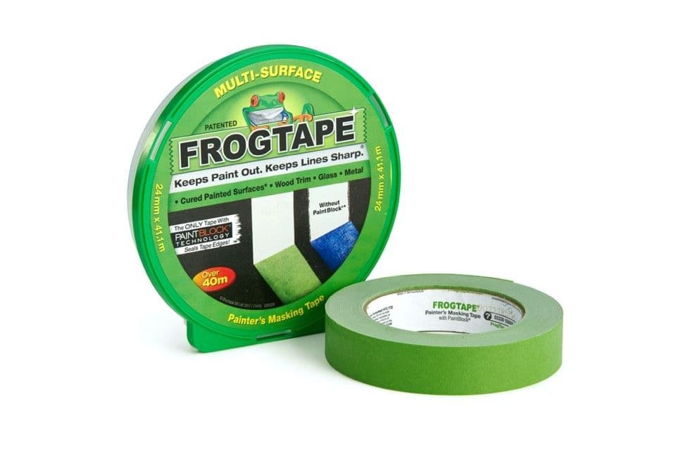Frog Tape Painter's Masking Tape 24mm x 41m - Multi Surface – Status ...