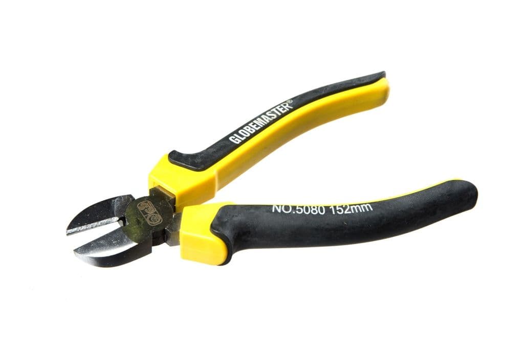 Globemaster Diagonal Side Cutter Plier - 152mm (6") – Status Home Care