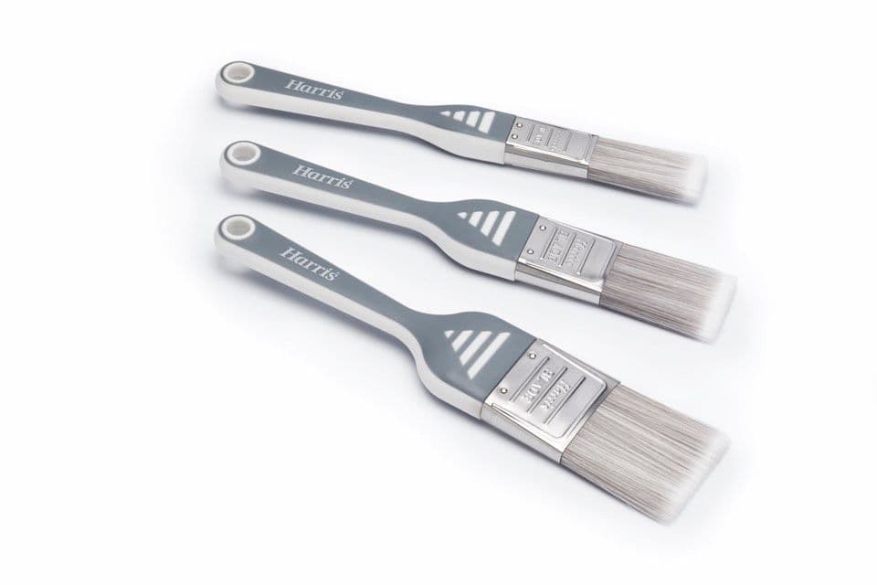 Harris Ultimate Wall & Ceiling Blade Paint Brush - Pack 3 – Status Home ...
