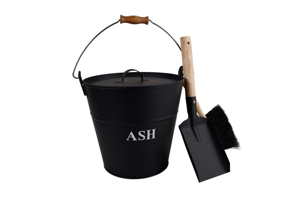 Hearth & Home Deluxe Ash Bucket & Tidy Set - 30cm – Status Home Care