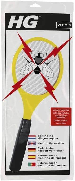 HG Electronic Fly, Wasp & Mosquito Eliminator – Status Home Care